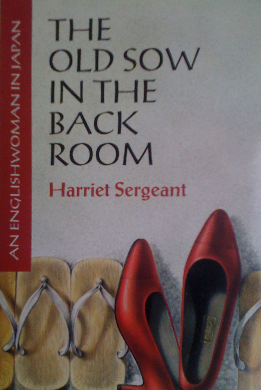 BOOKS – Harriet Sergeant