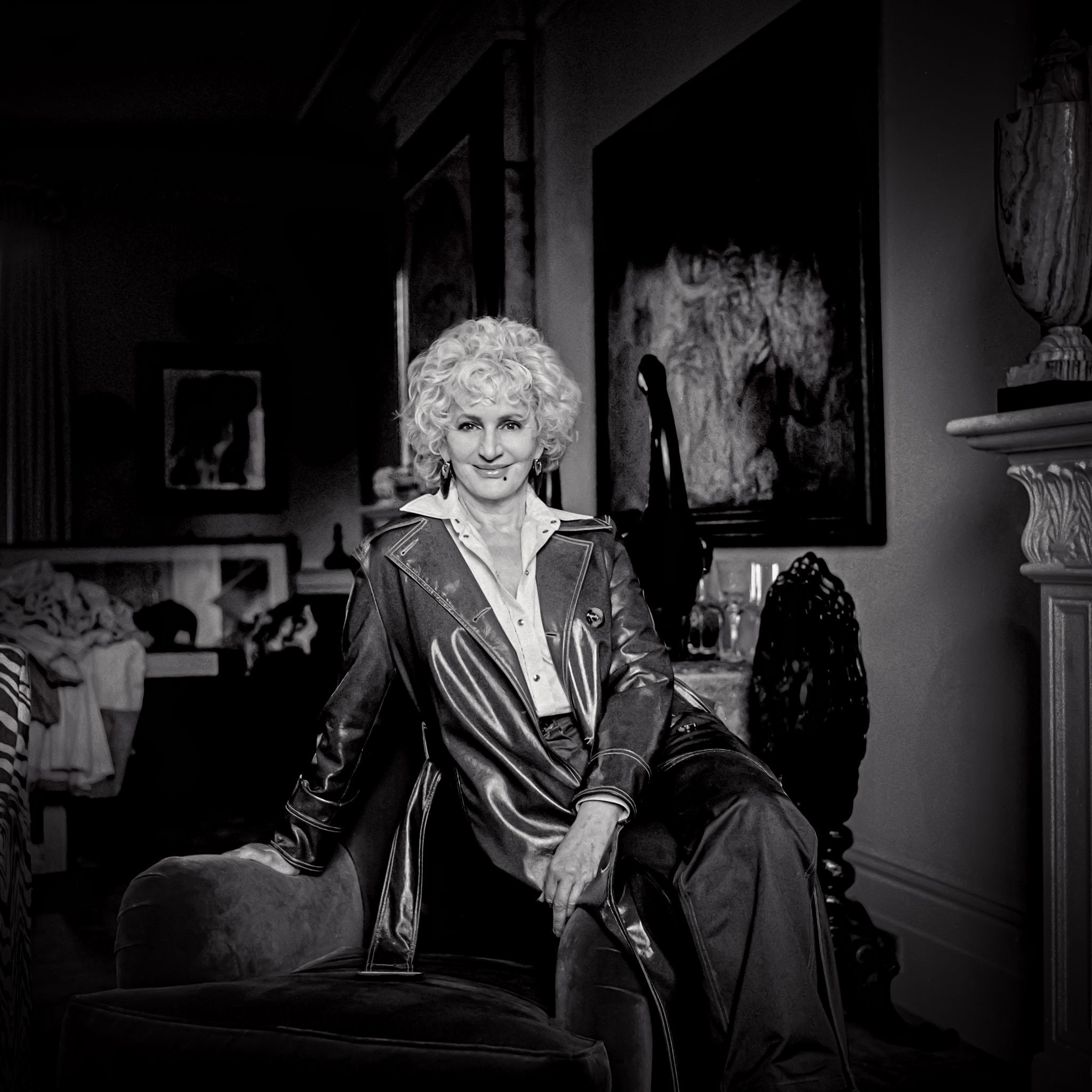 Harriet Sergeant – Journalist, Author and Research Fellow